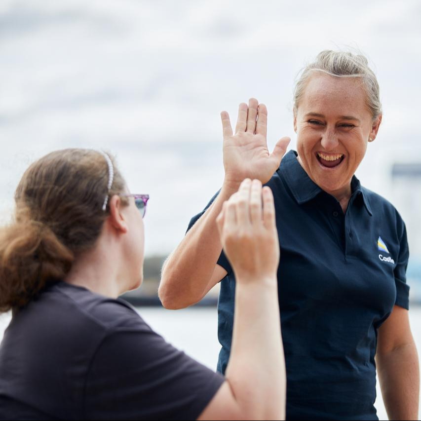 NDIS Groups Programs | Castle